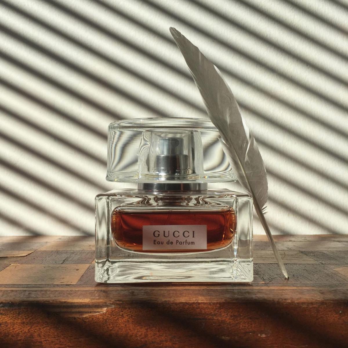 Gucci Eau de Parfum Gucci perfume - a fragrance for women 2002
