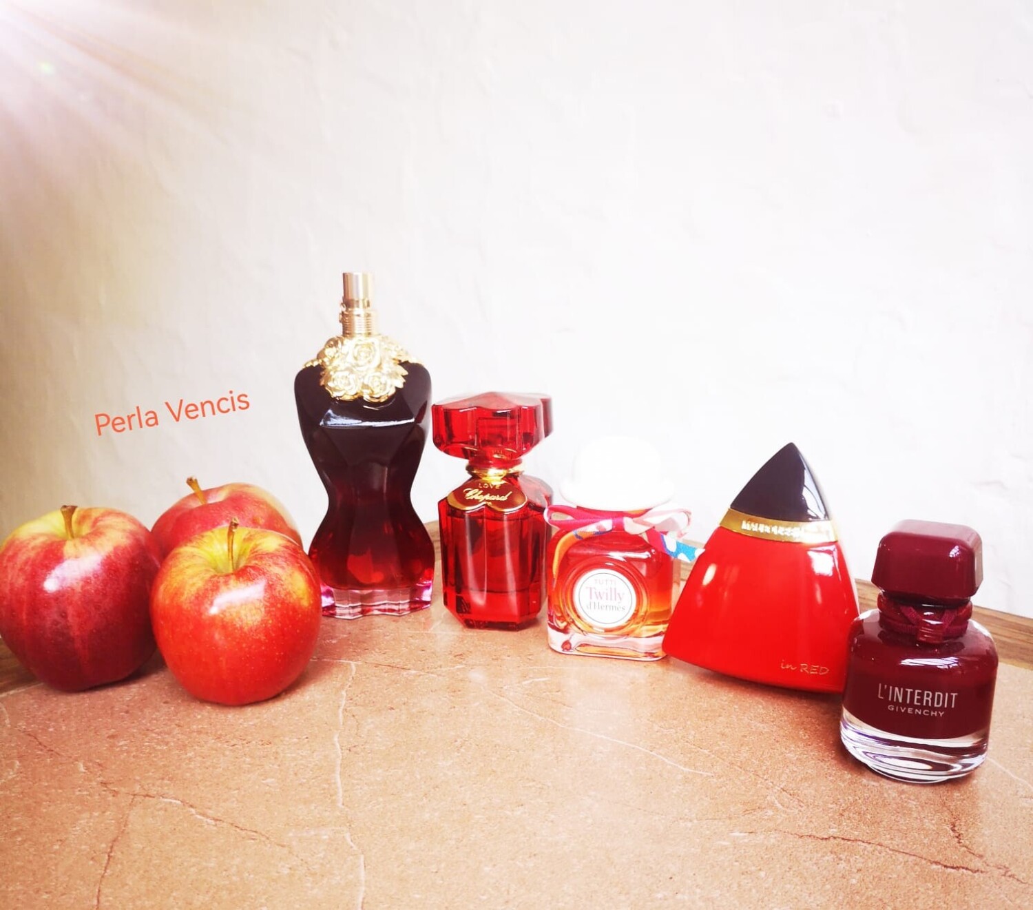 L'Interdit Eau de Parfum Rouge Ultime Givenchy perfume - a fragrance ...