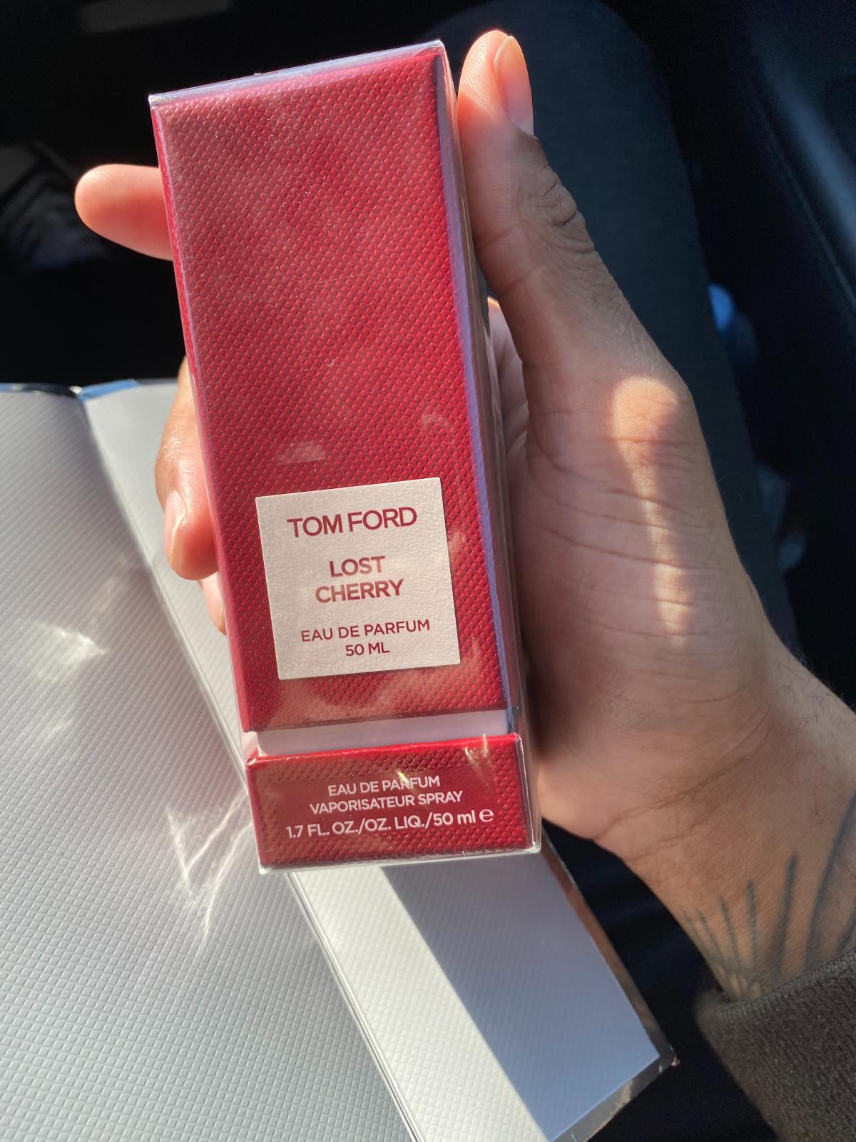 Lost Cherry Tom Ford fragancia - una nuevo fragancia para Hombres y ...