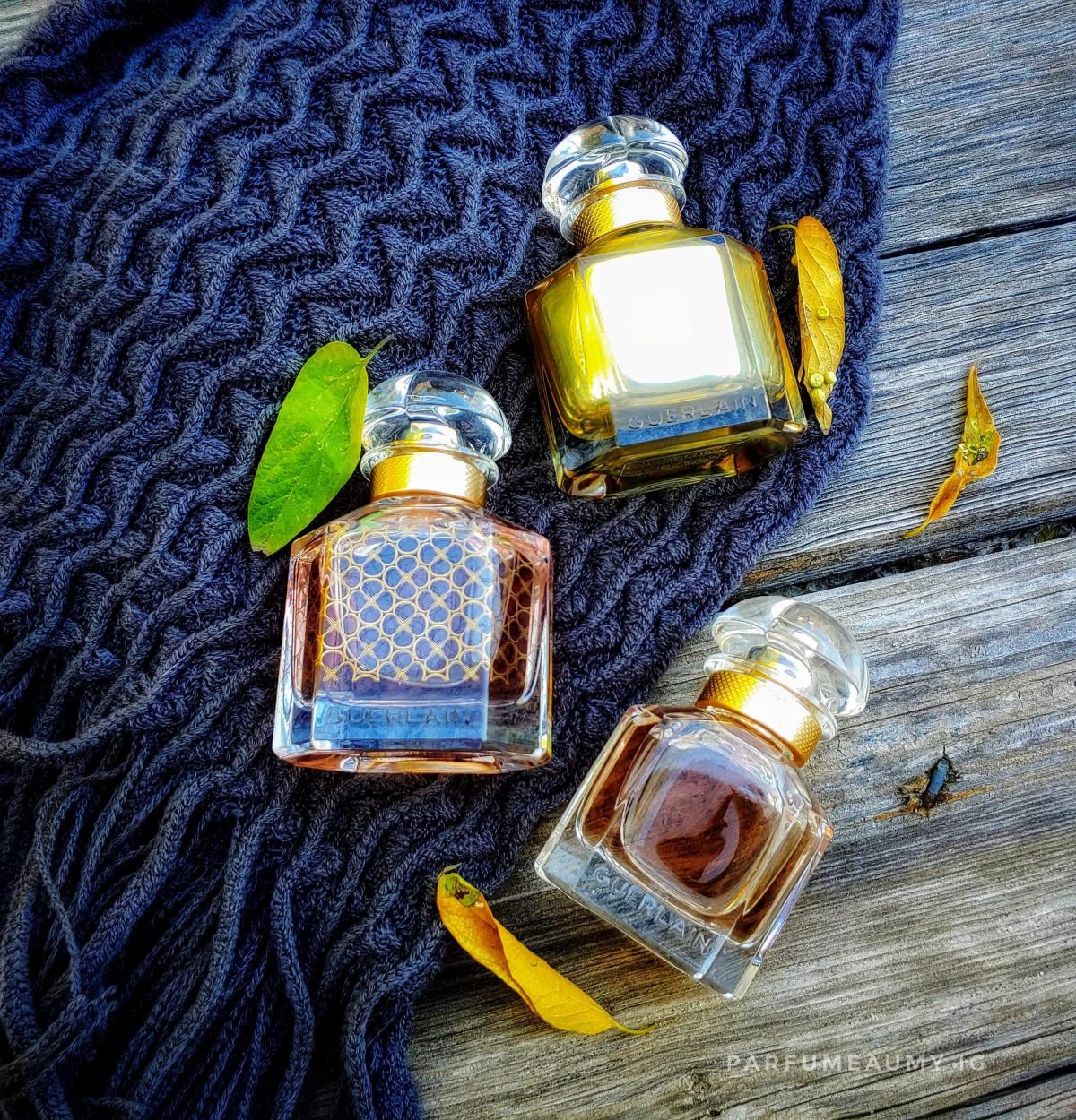 Mon Guerlain Limited Edition 2019 Guerlain parfum - un nouveau parfum ...