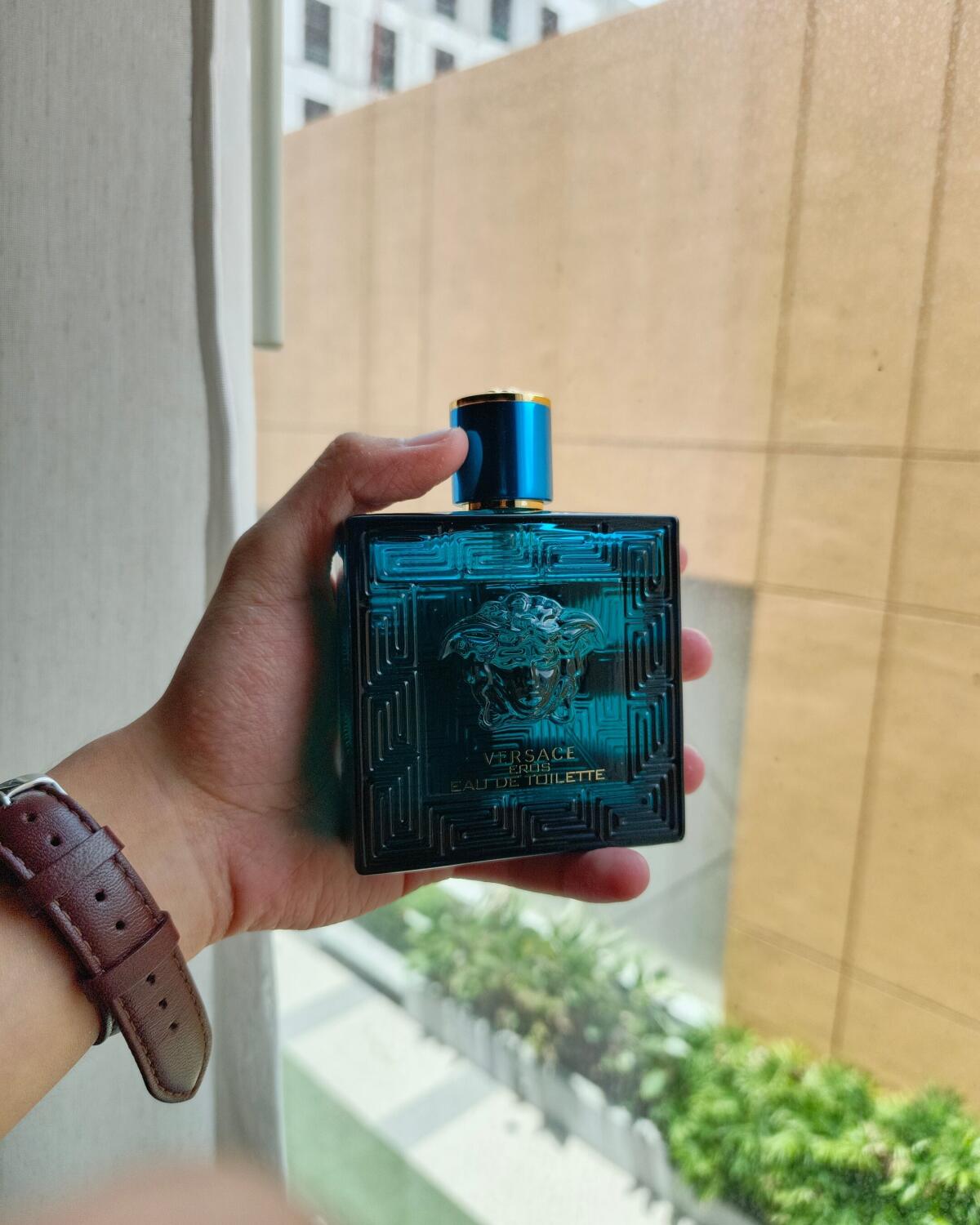 Eros Versace cologne - a fragrance for men 2012