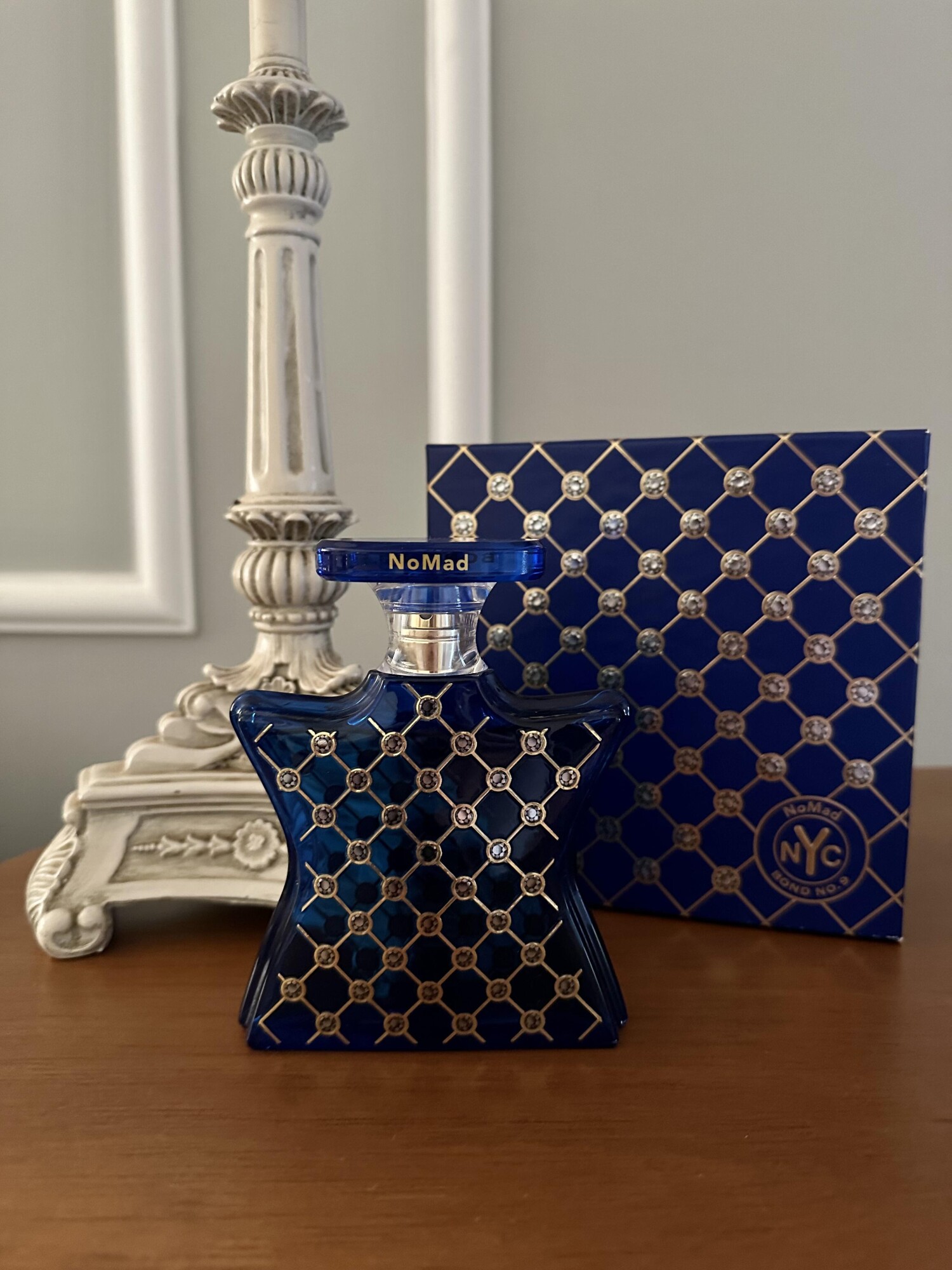 NoMad Bond No 9 perfume - a fragrance for women and men 2021