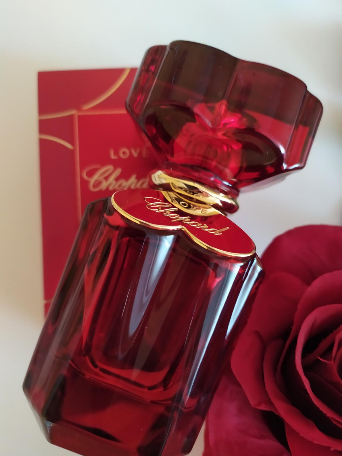 Love Chopard Chopard perfume - a new fragrance for women 2020