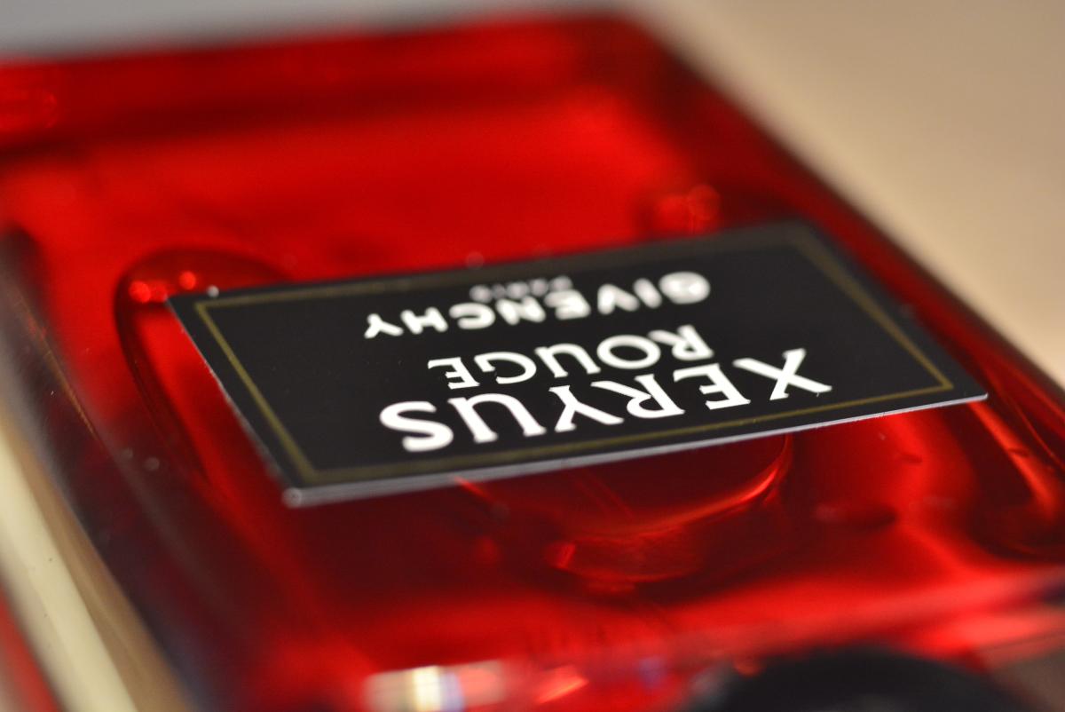 Xeryus Rouge Givenchy cologne - a fragrance for men 1995