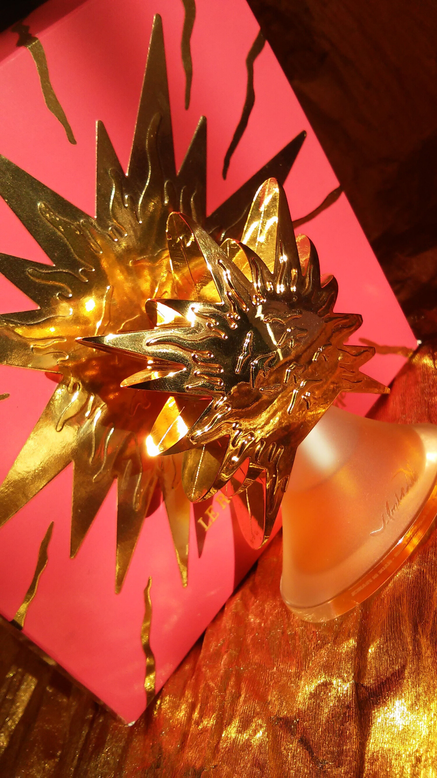 Le Roy Soleil Salvador Dali perfume - a fragrance for women 1997