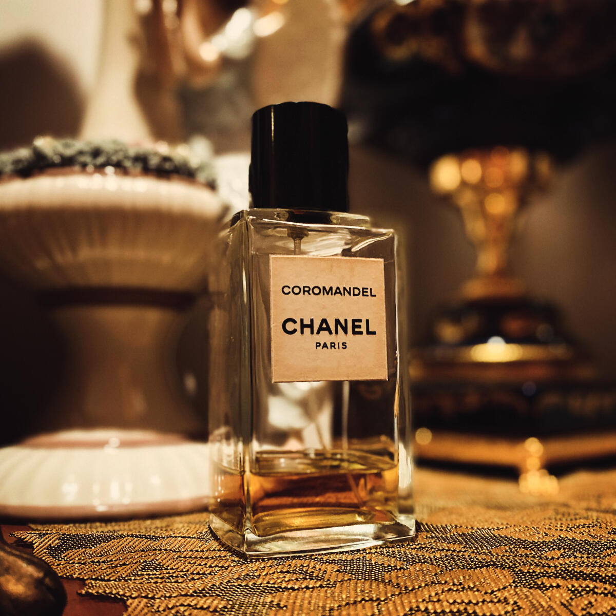 Les Exclusifs de Chanel Coromandel Chanel perfume - a fragrance for women