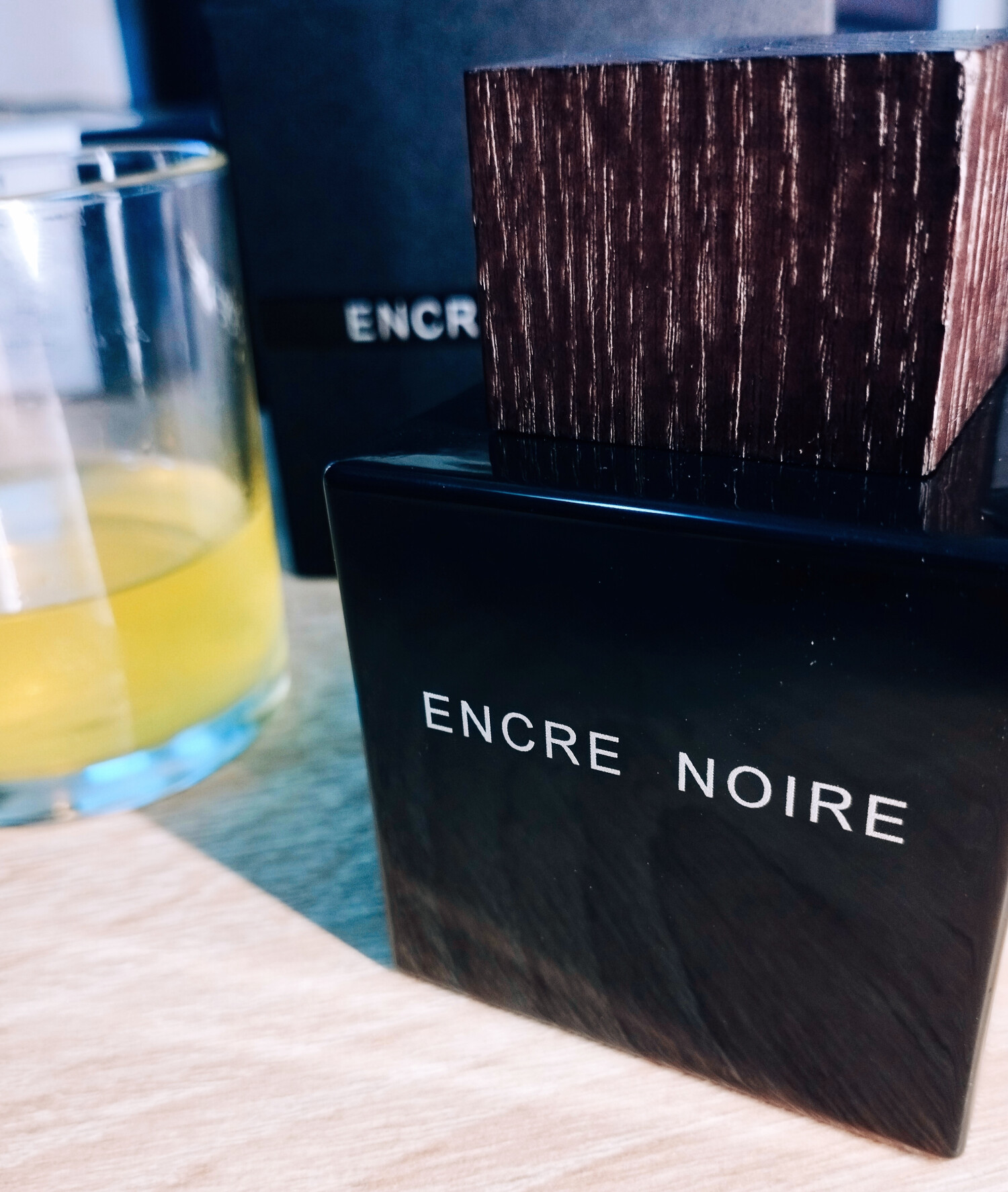 Encre Noire Lalique cologne - a fragrance for men 2006