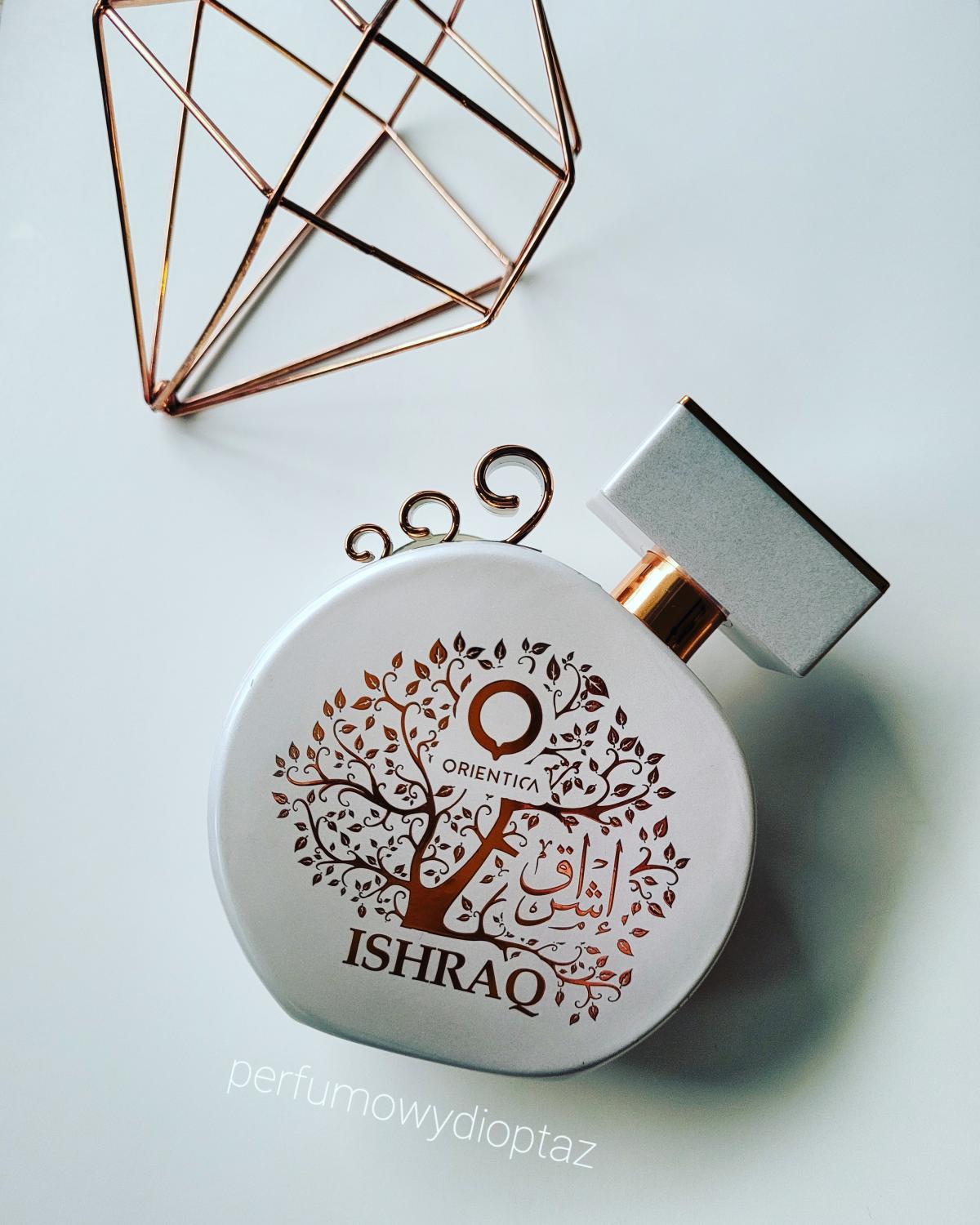 Ishraq Orientica perfume - a fragrance for women 2018