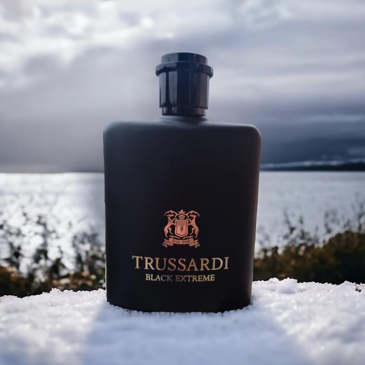 Trussardi Black Extreme Trussardi Kolonjska voda - parfem za muškarce 2014