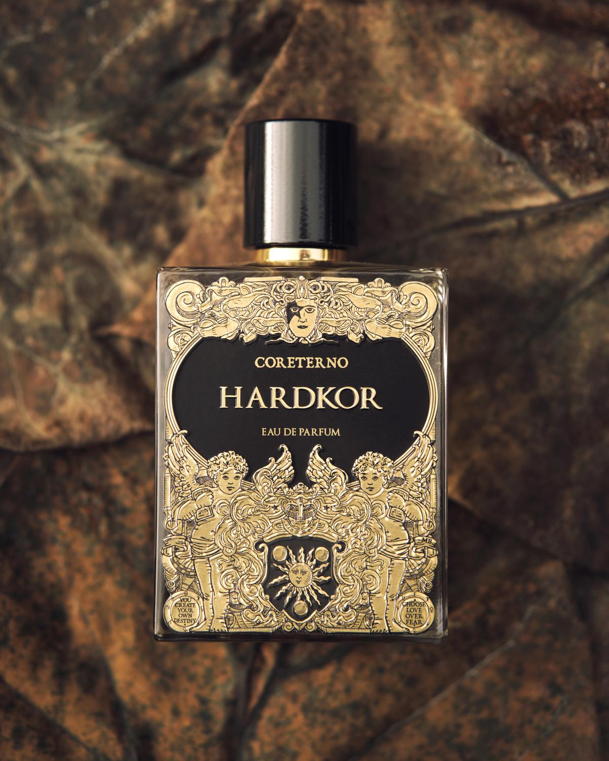 Hardkor Coreterno perfume - a fragrance for women and men 2022