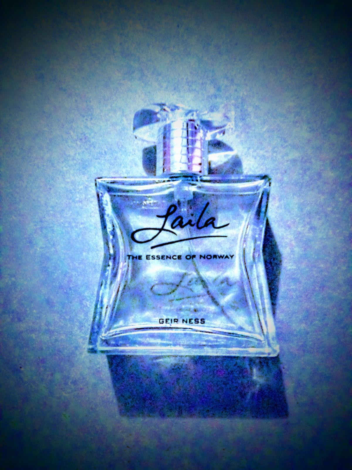 Laila Geir Ness perfume - a fragrance for women 1995
