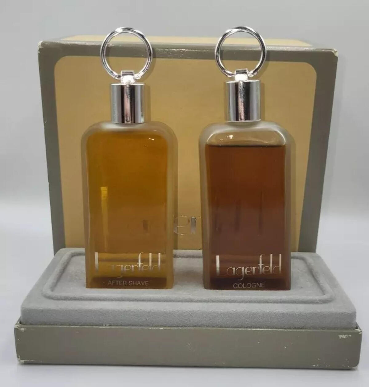 Lagerfeld Classic Karl Lagerfeld cologne - a fragrance for men 1978