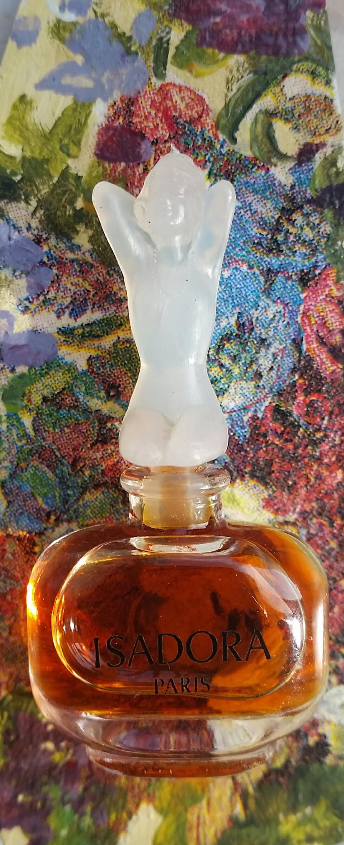 Isadora Isadora Paris perfume - a fragrance for women 1976