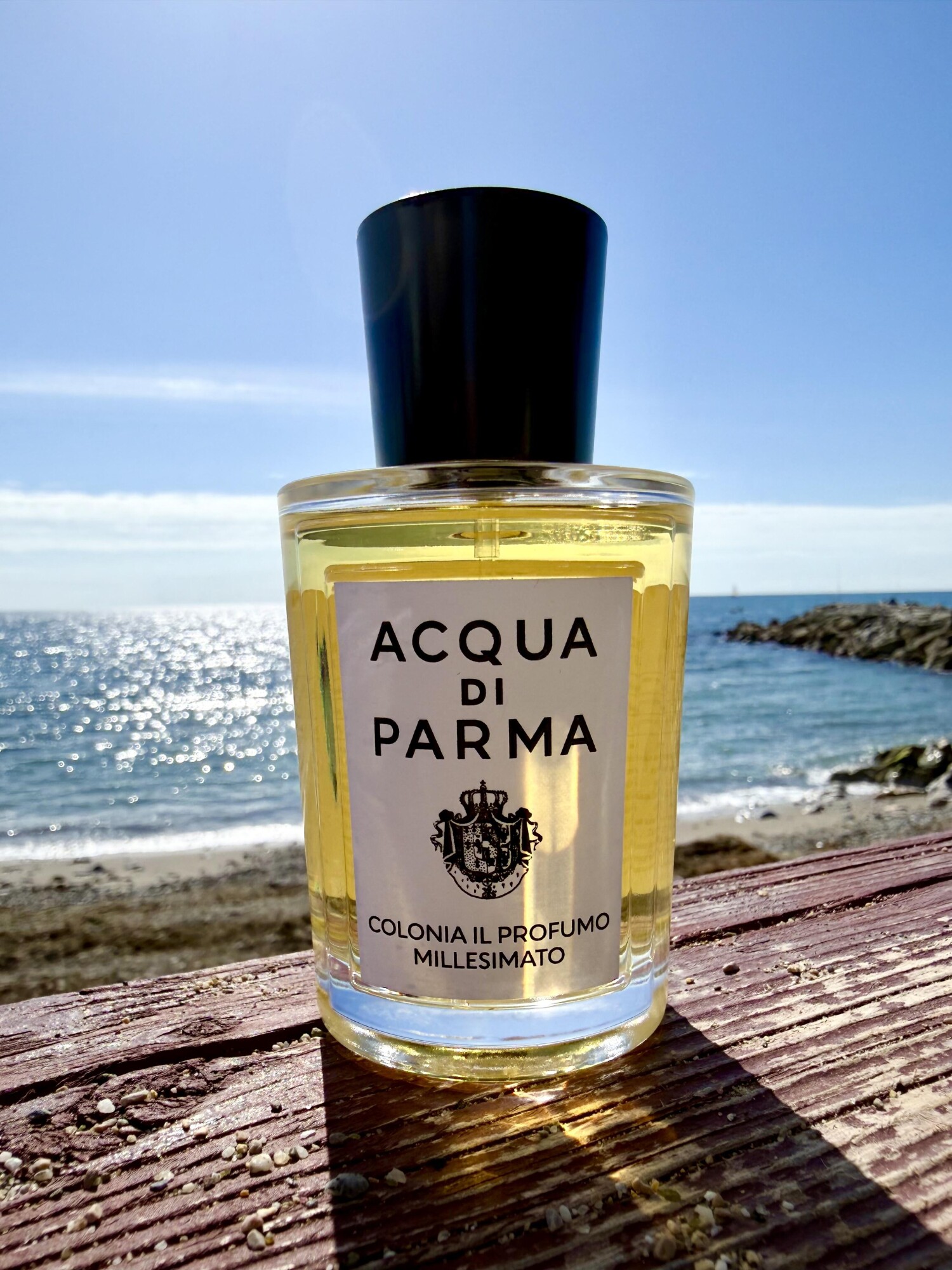 Colonia Il Profumo Millesimato Acqua di Parma perfume - a new fragrance ...