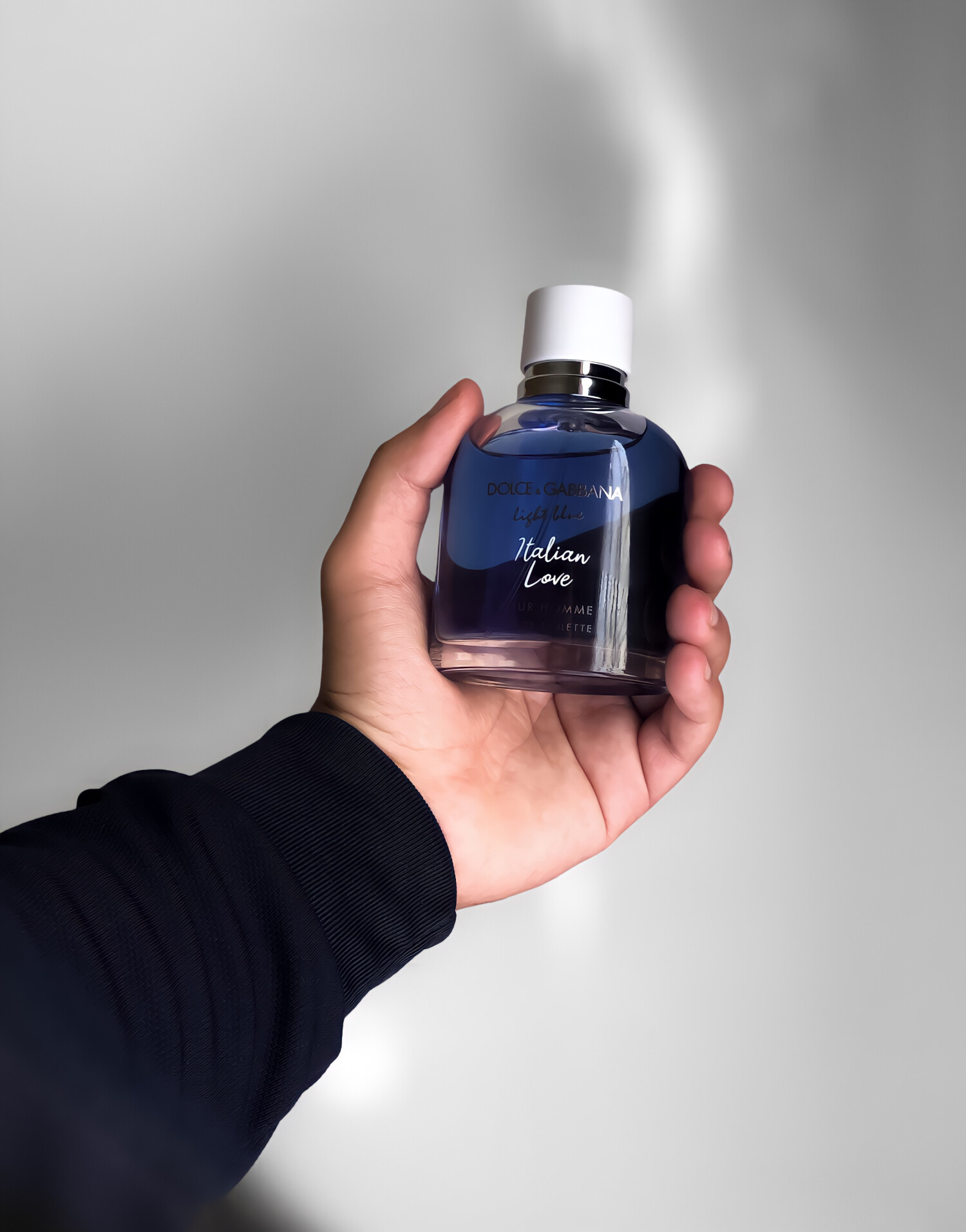 Light Blue pour Homme Italian Love Dolce&Gabbana cologne - a fragrance ...