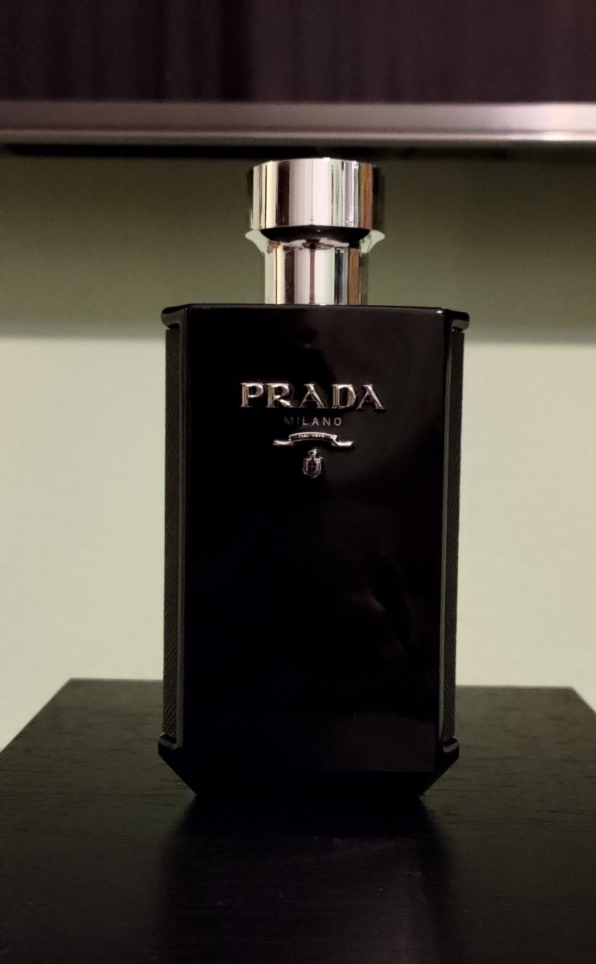Prada L'Homme Intense Prada cologne - a fragrance for men 2017