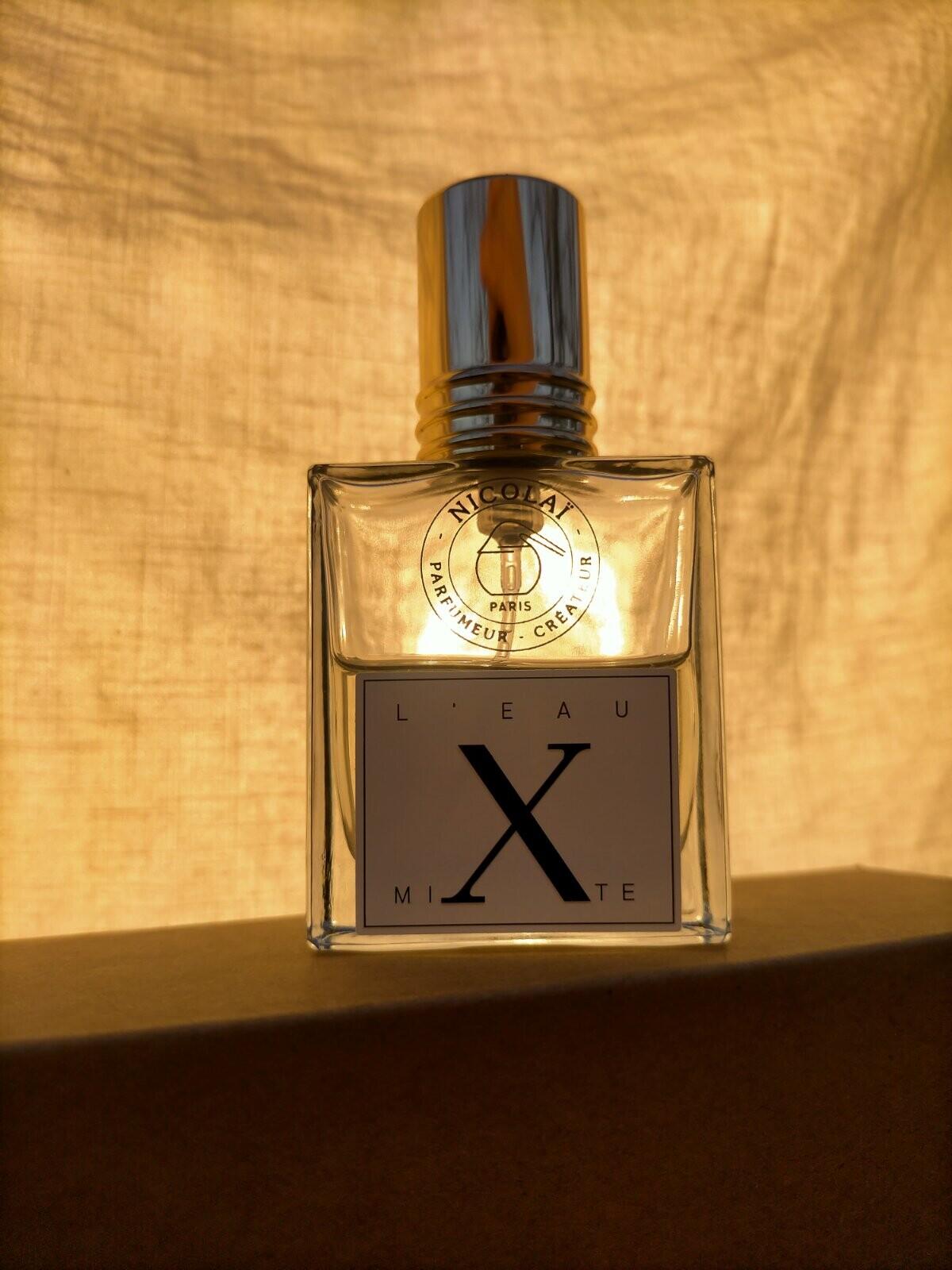 L'Eau Mixte Nicolai Parfumeur Createur perfume - a fragrância ...