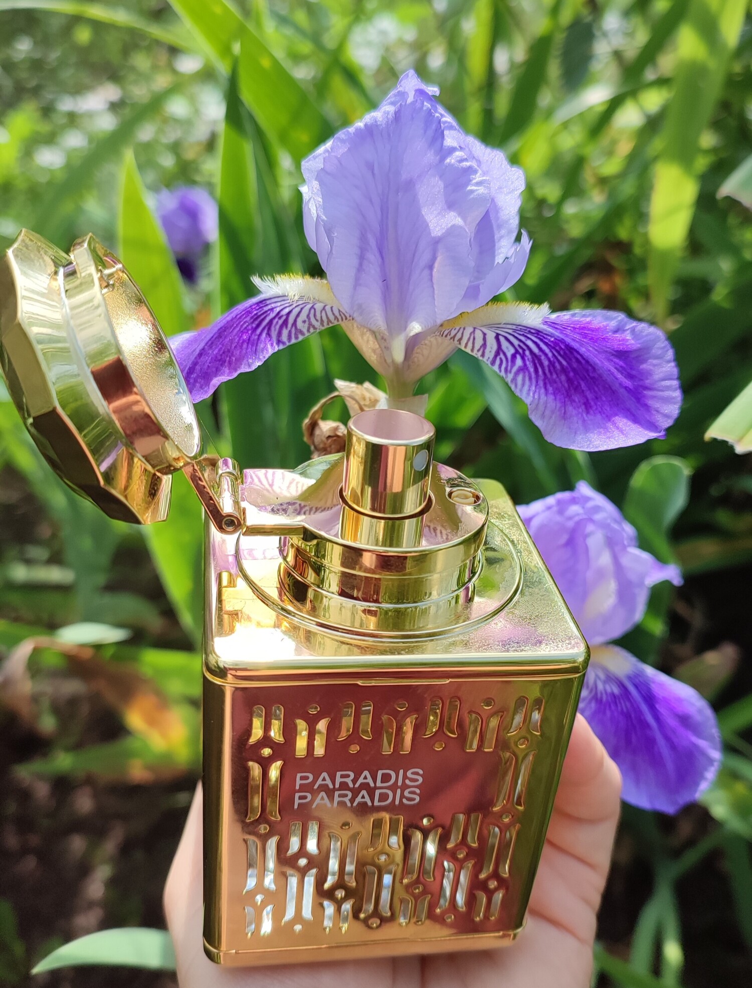 Paradis Paradis Atelier Flou perfume - a fragrance for women