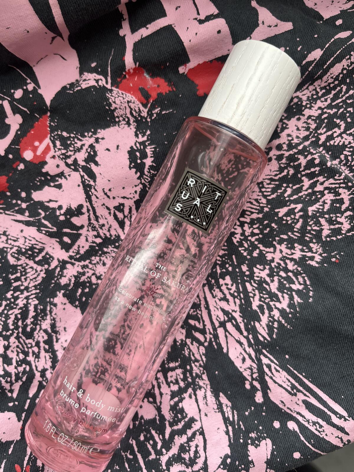 Rituals of Sakura Rituals parfum - een geur voor dames