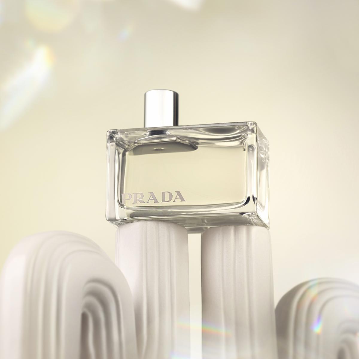 Prada Prada perfume - a fragrance for women 2004