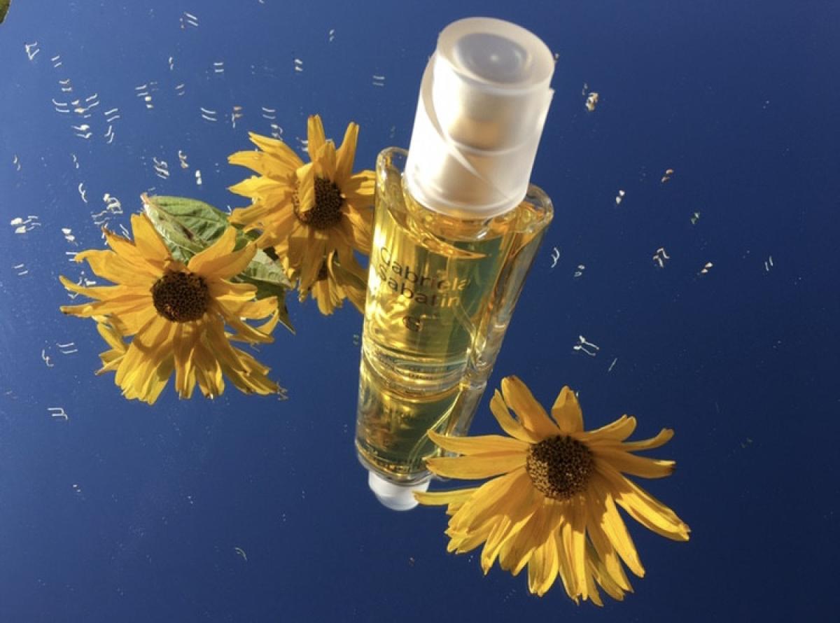 Gabriela Sabatini Gabriela Sabatini perfume - a fragrance for women 1989