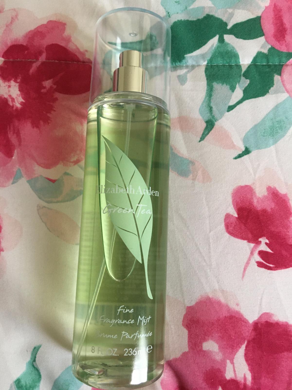 Green Tea Elizabeth Arden perfume - a fragrance for women 1999