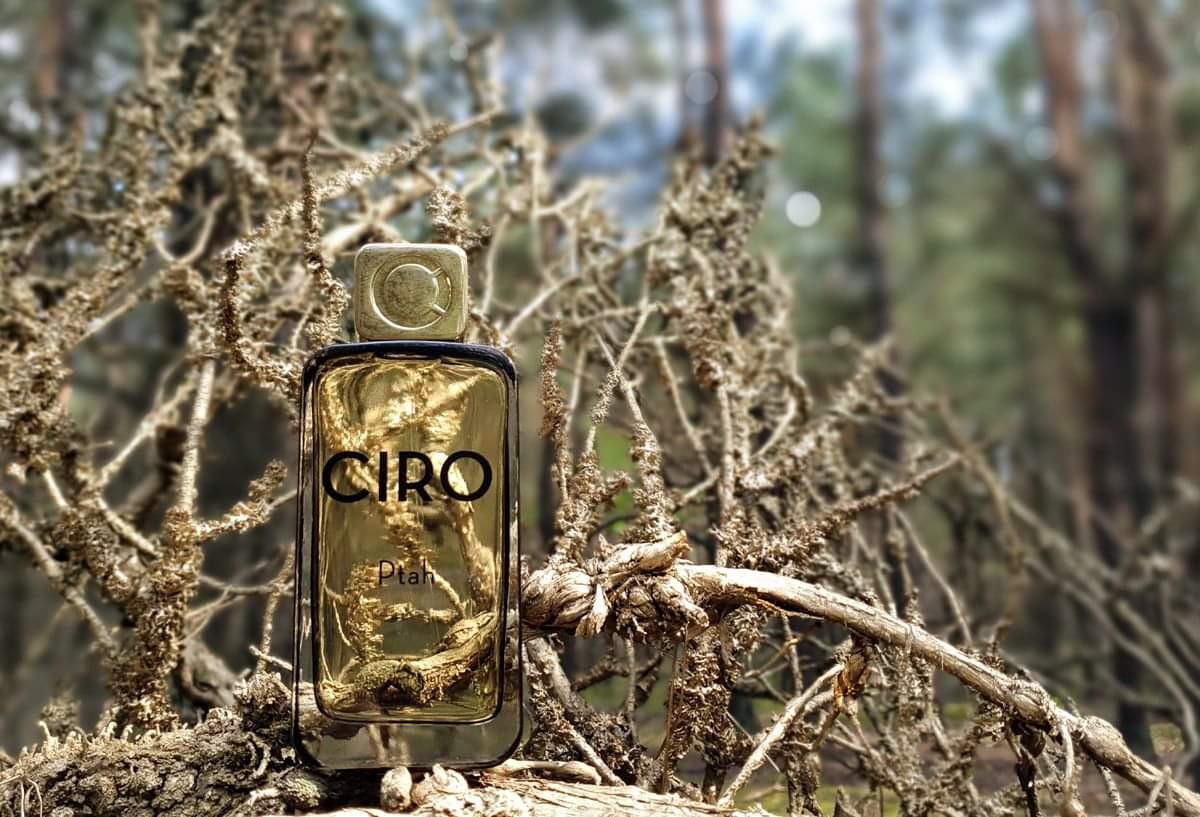 Ptah Parfums Ciro perfume - a fragrance for women and men 2018
