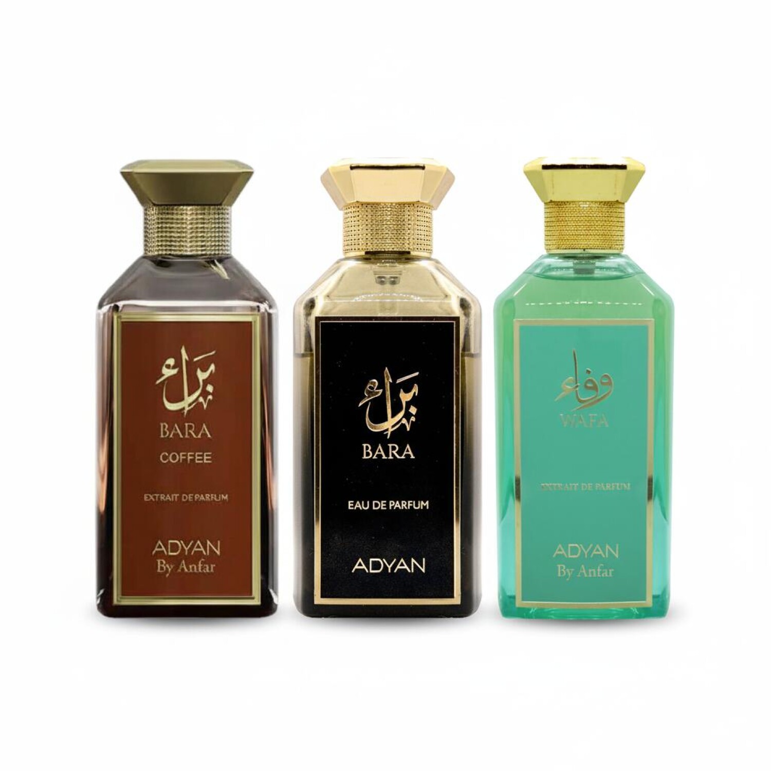 WAFA Adyan by Anfar perfume - a fragrance for women 2021
