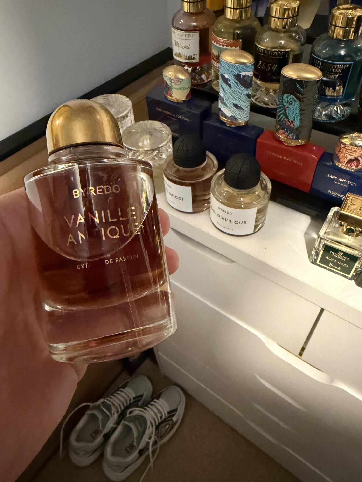 Vanille Antique 2025 Byredo perfume - a new fragrance for women and men ...