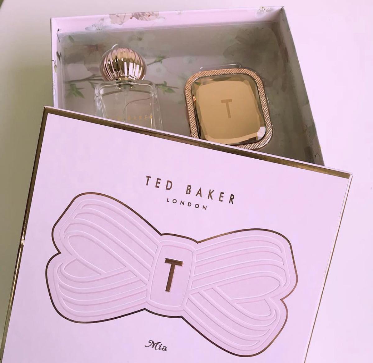 Sweet Treats Mia Ted Baker perfume - a fragrance for women 2017