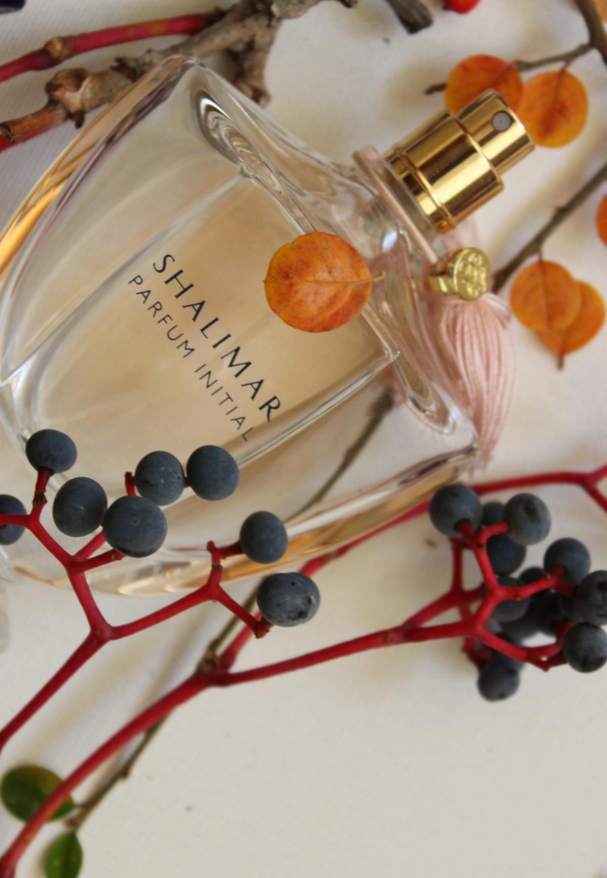 Guerlain Shalimar Parfum Initial L'Eau Guerlain perfume - a fragrance ...