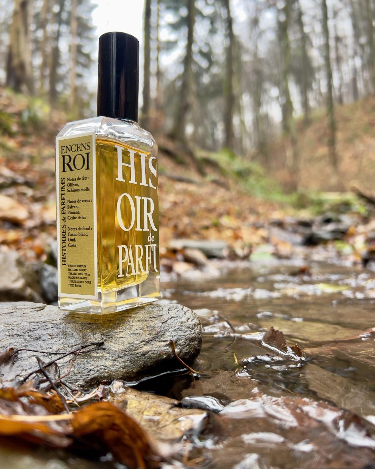 Encens Roi Histoires de Parfums perfume - a fragrance for women and men ...