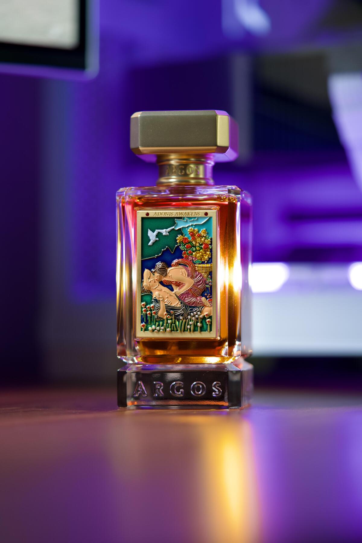 Adonis Awakens Argos perfume - a fragrance for women and men 2022