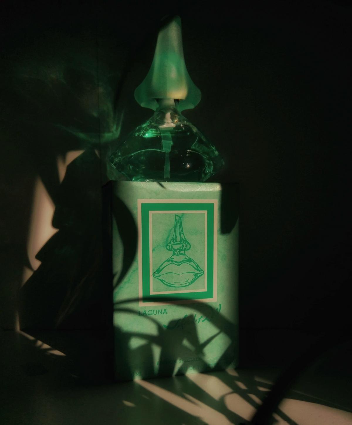 Laguna Salvador Dali perfume - a fragrance for women 1991