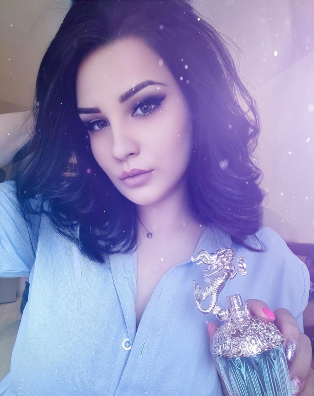 Fantasia Mermaid Anna Sui perfume - a fragrance for women 2019