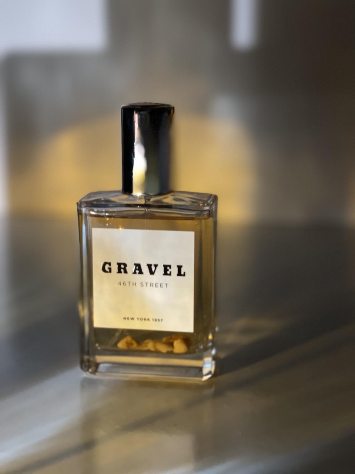 46th Street Gravel perfume - a fragrance for women and men 2020