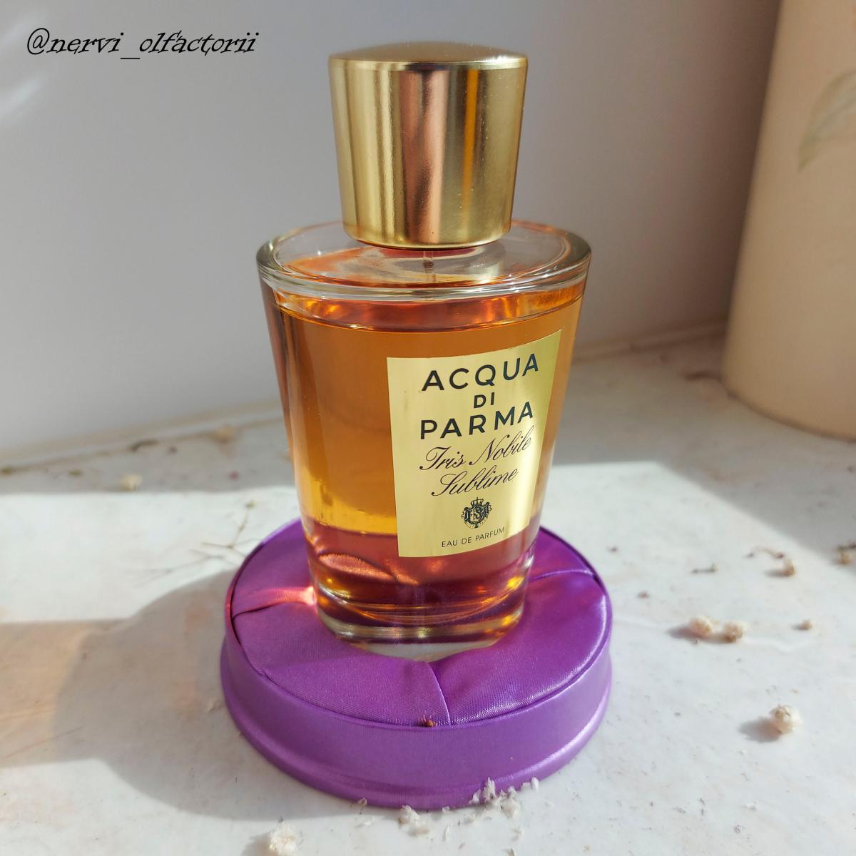 Iris Nobile Sublime Acqua di Parma аромат — аромат для женщин 2012