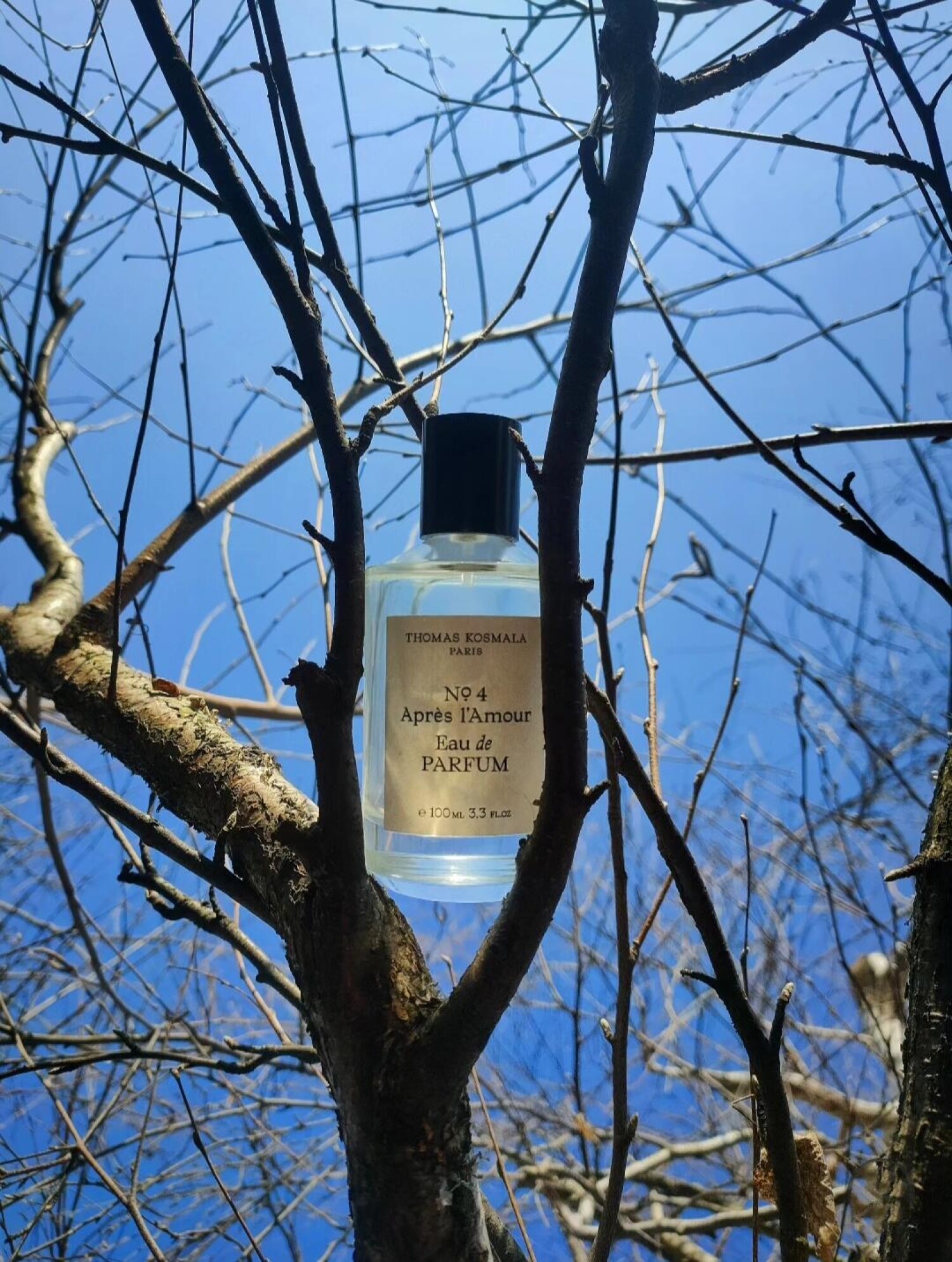 Après l’Amour Thomas Kosmala perfume - a fragrance for women and men 2018