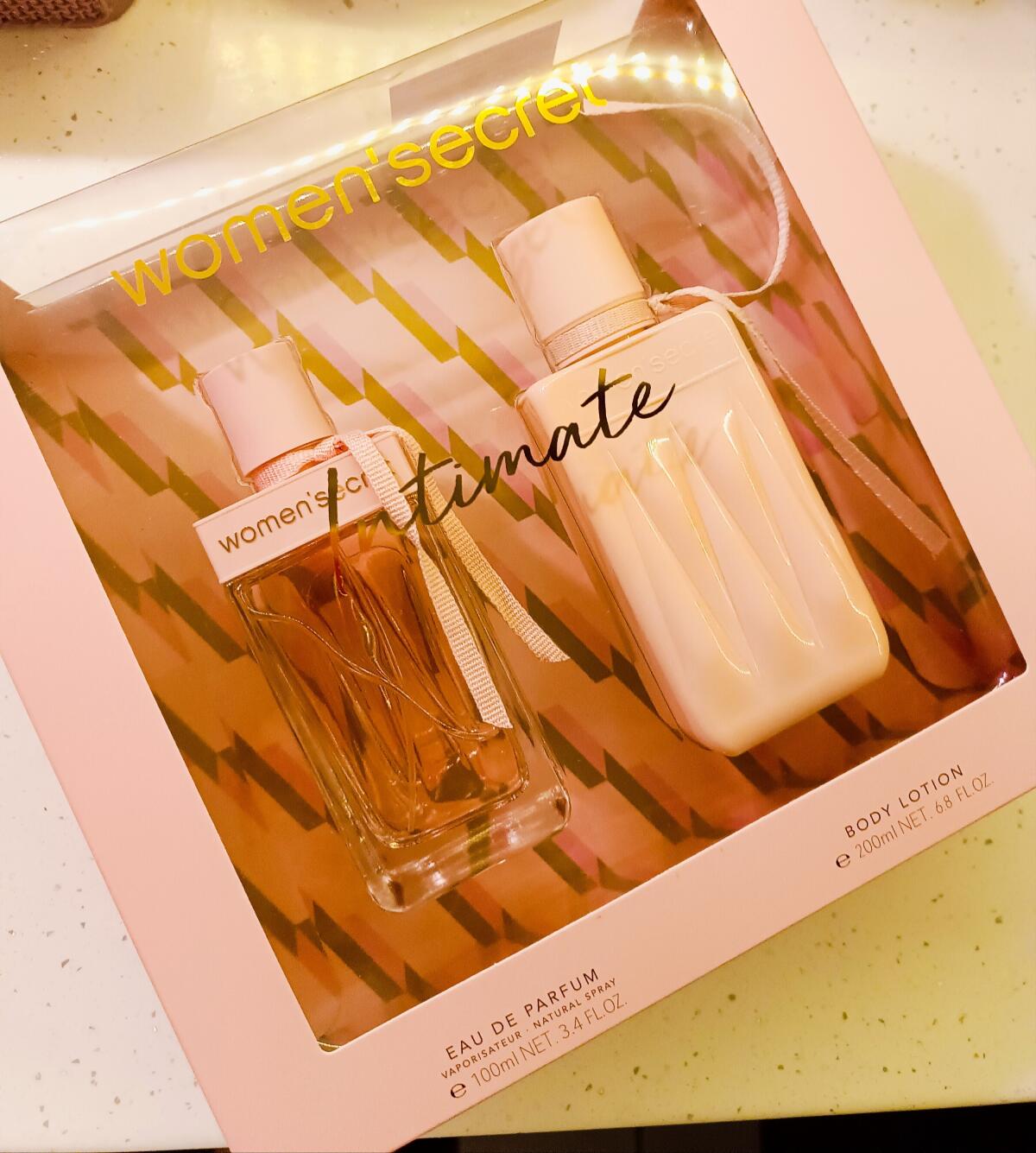 Intimate Women Secret perfume - a fragrance for women 2020