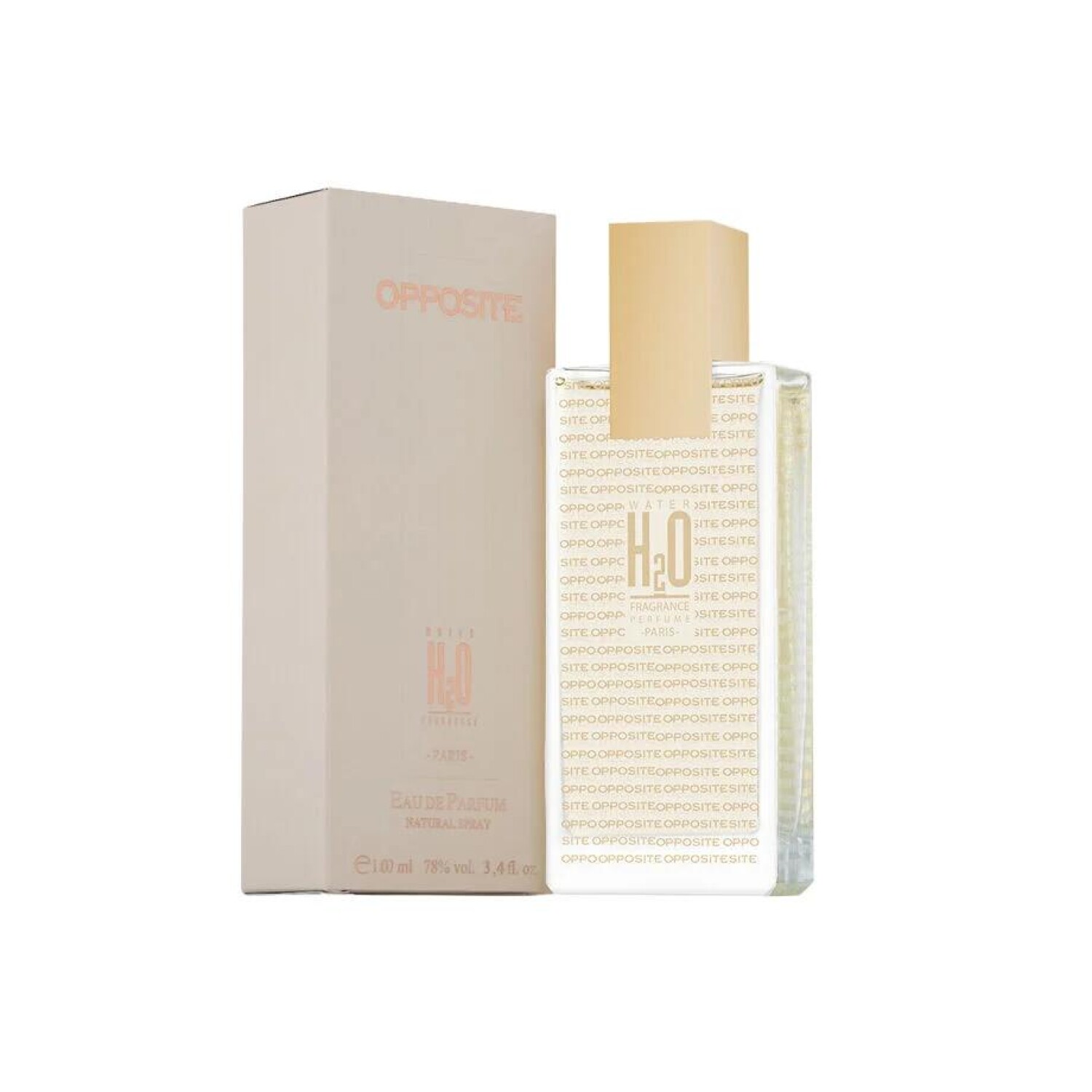 Opposite Eau de Parfum H2O perfume - a fragrance for women 2000