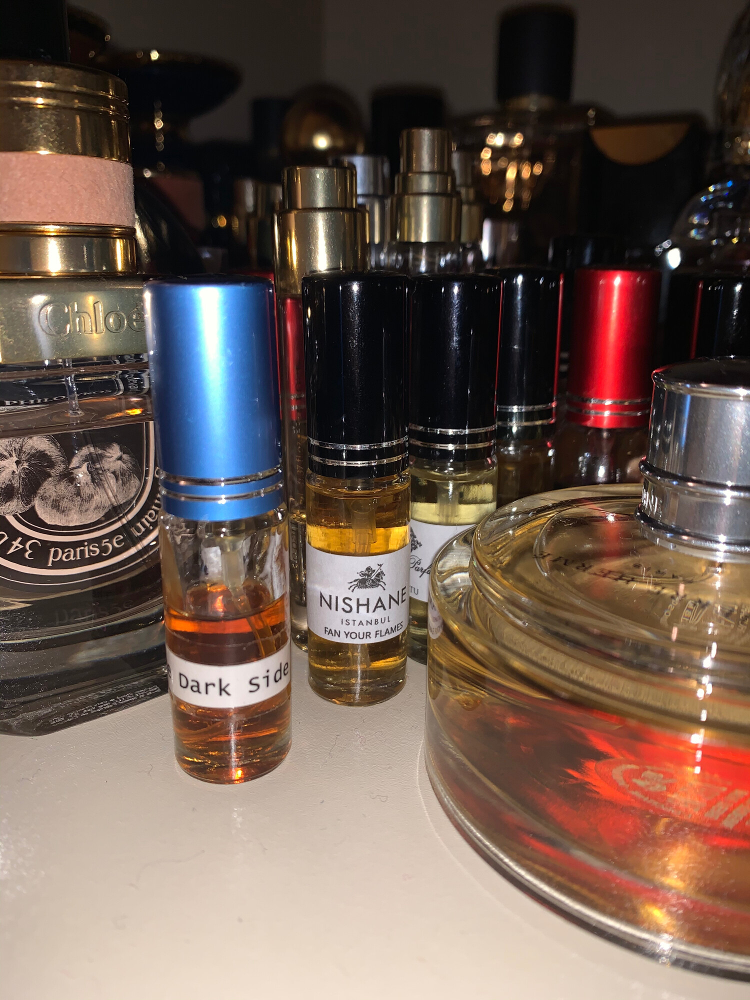 Fan Your Flames Nishane perfume - a fragrance for women and men 2016