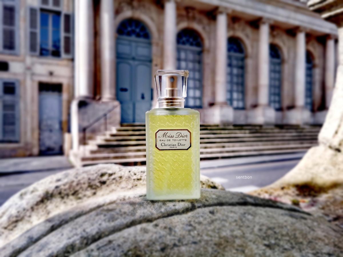 Miss Dior Eau de Toilette Originale Dior perfume - a fragrance for ...