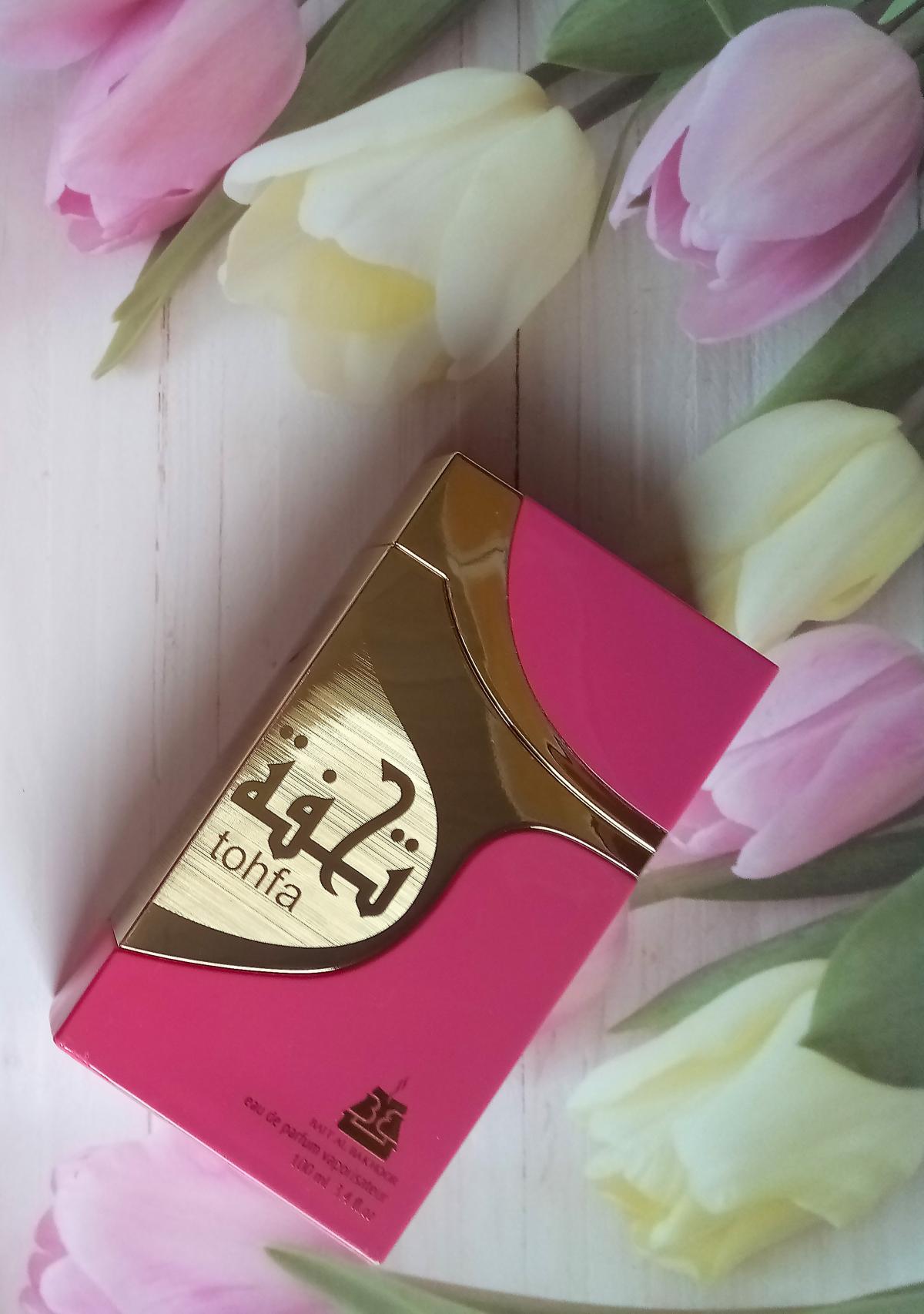 Tohfa Pink Bait Al Bakhoor perfume - a fragrance for women 2021
