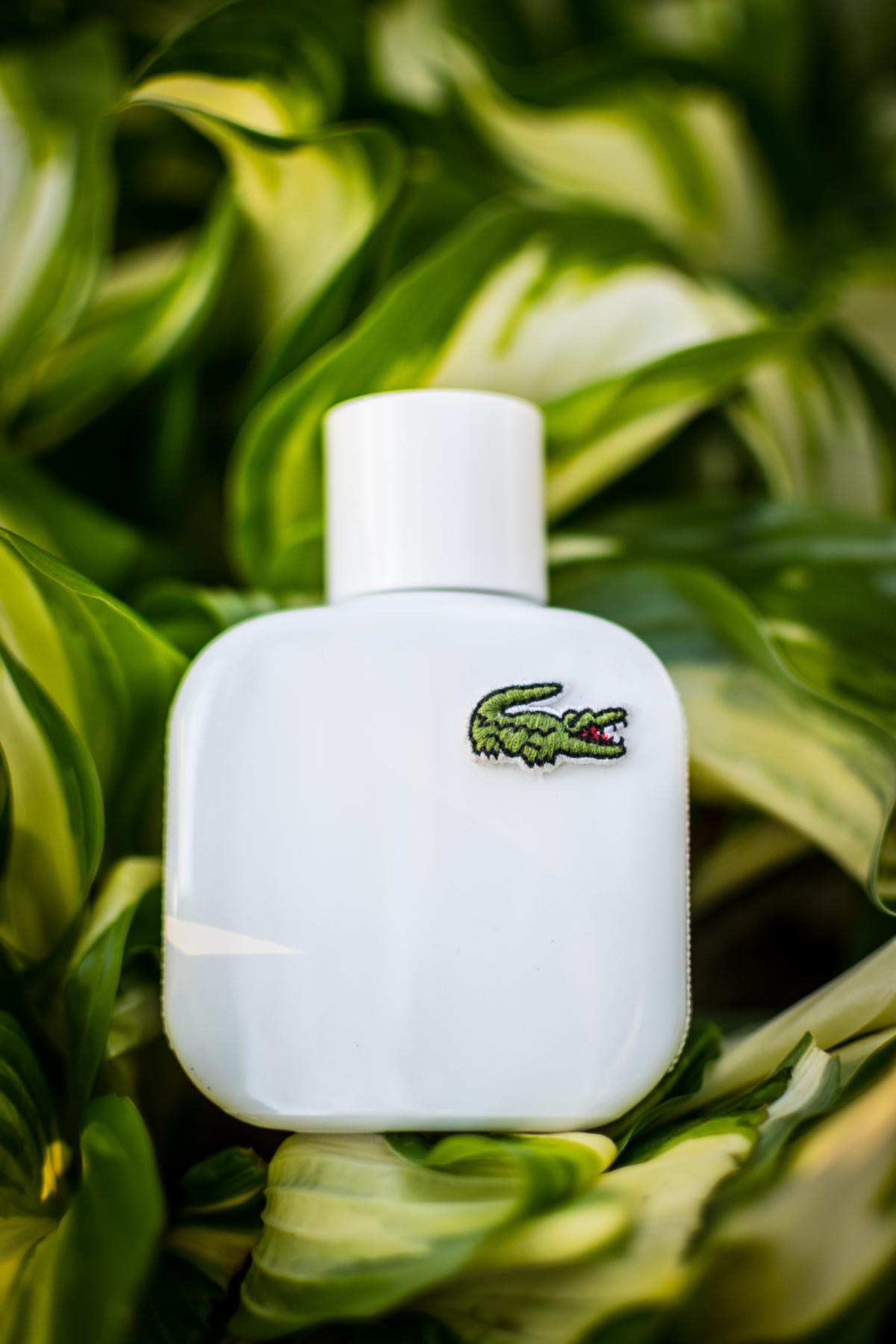 Eau de Lacoste L.12.12. White Lacoste Fragrances cologne - a fragrance ...