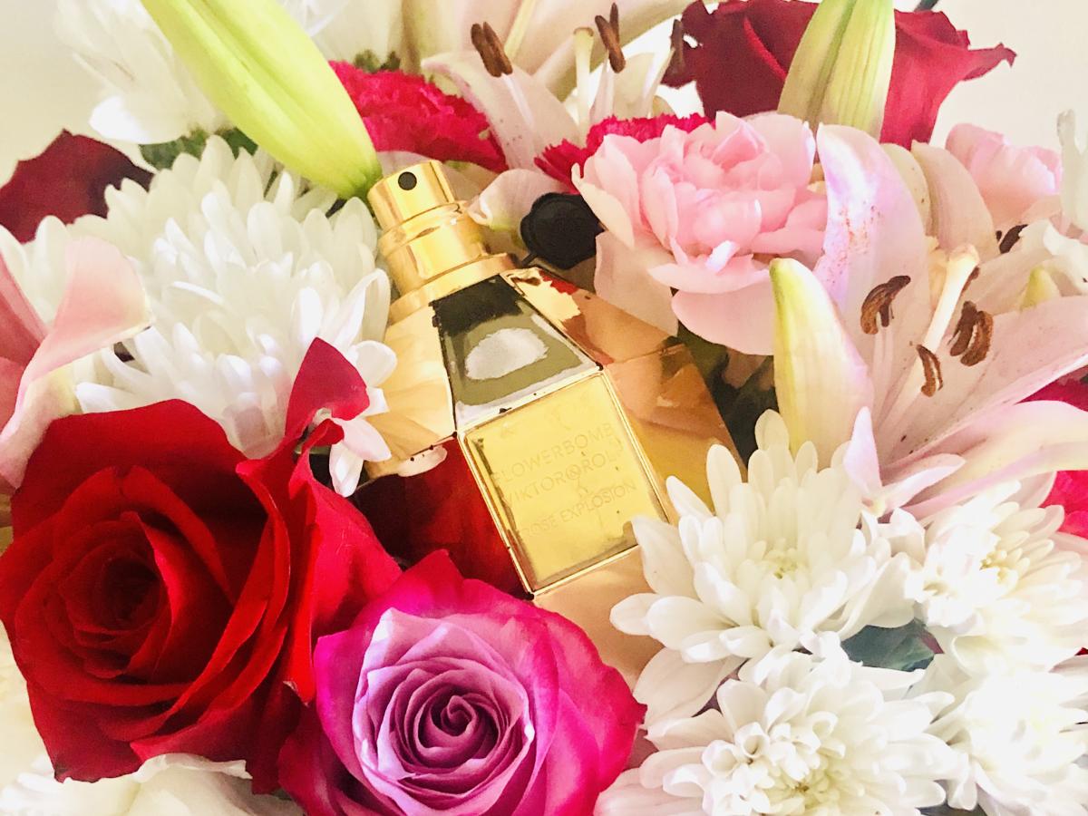 Flowerbomb Rose Explosion Viktor&Rolf parfem - parfem za žene 2013