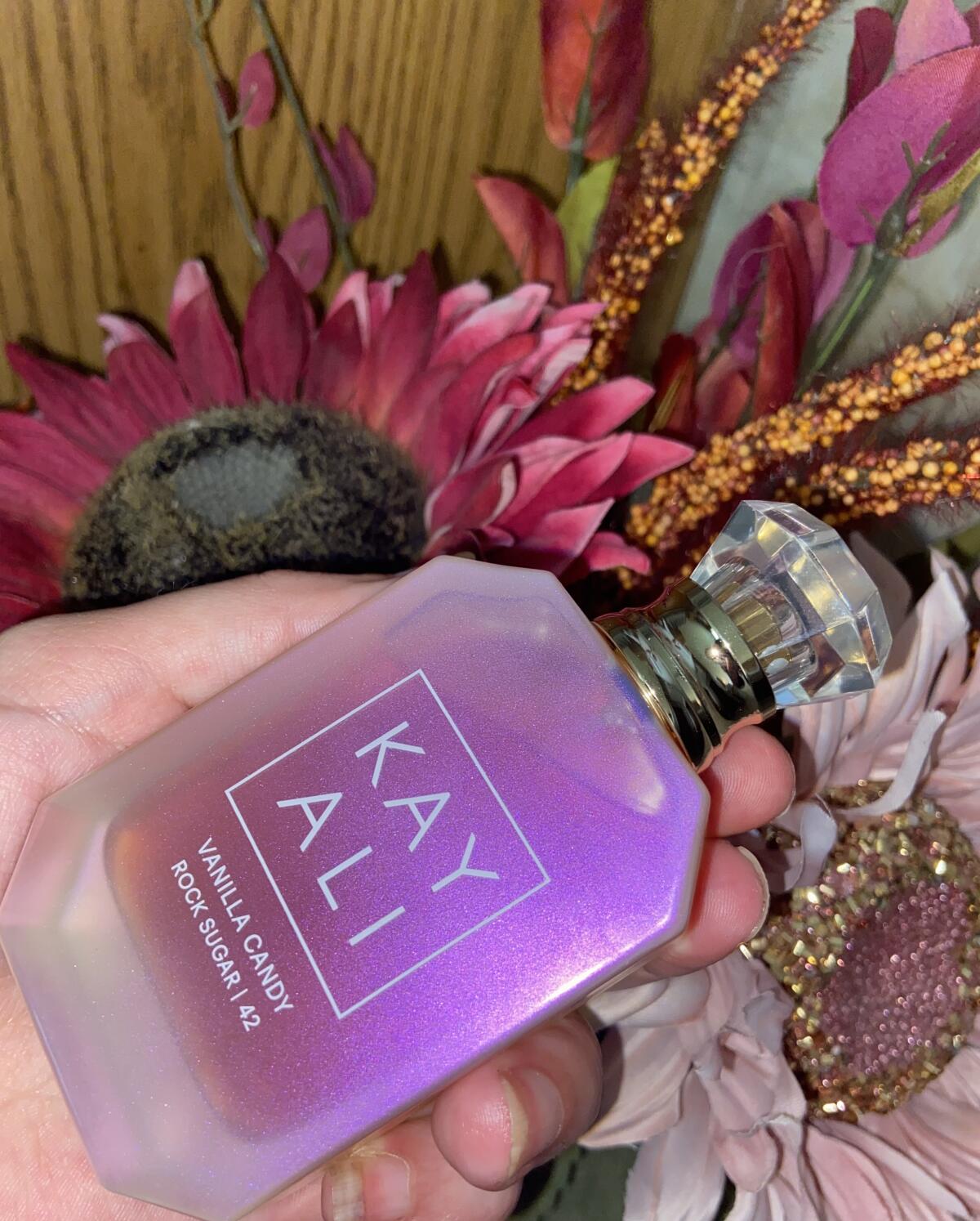 Vanilla Candy Rock Sugar | 42 Kayali Fragrances perfume - a new ...