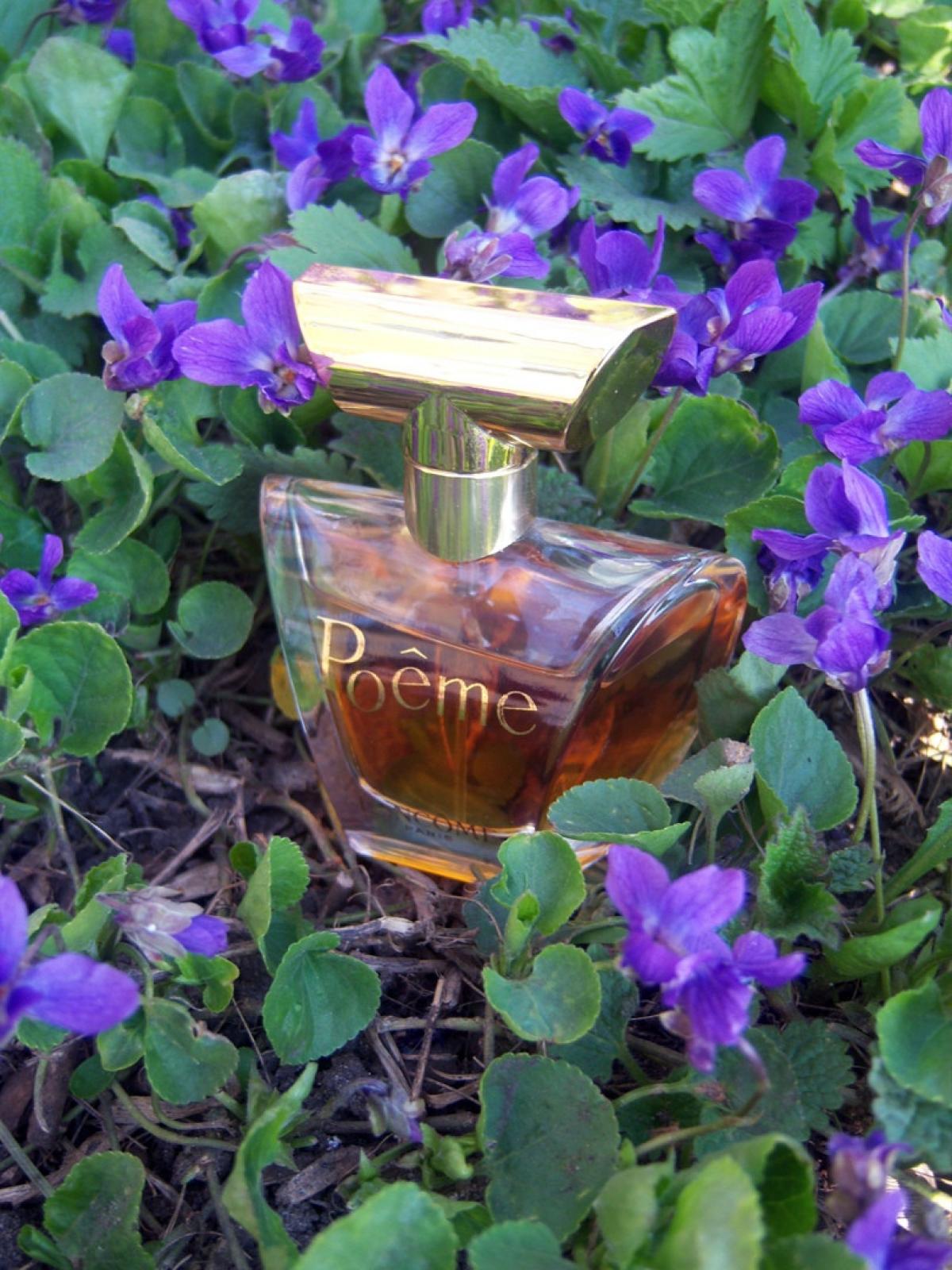 Poeme Lancome perfume - a fragrance for women 1995