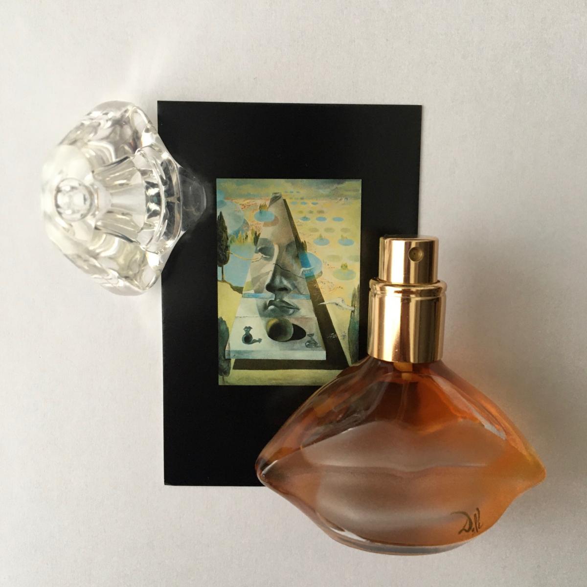 Dali Parfum de Toilette Salvador Dali parfum - een geur voor dames 1985