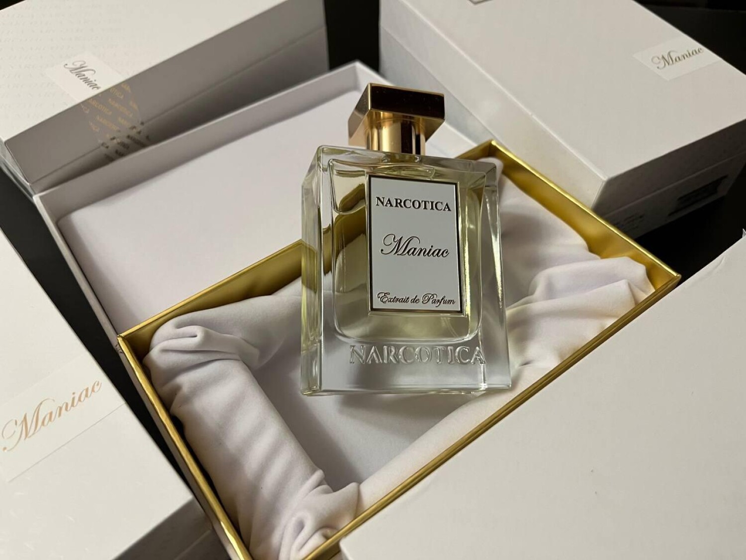 Maniac Narcotica perfume - a new fragrance for women and men 2025