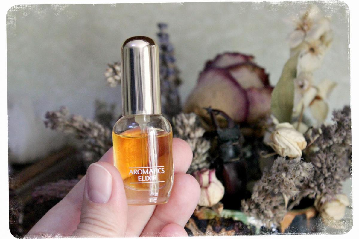 Aromatics Elixir Clinique perfume - a fragrance for women 1971